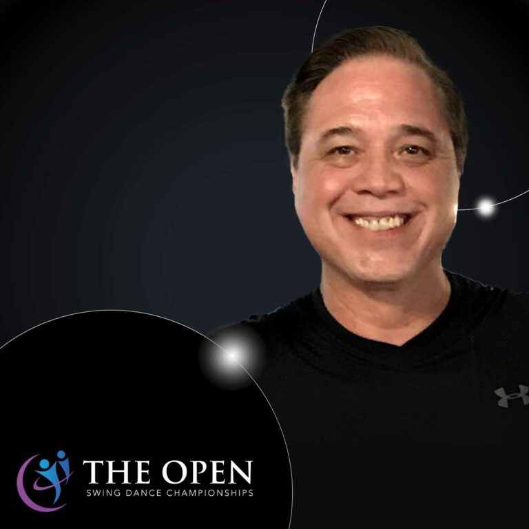 STAFF – The Open Swing Dance Championships