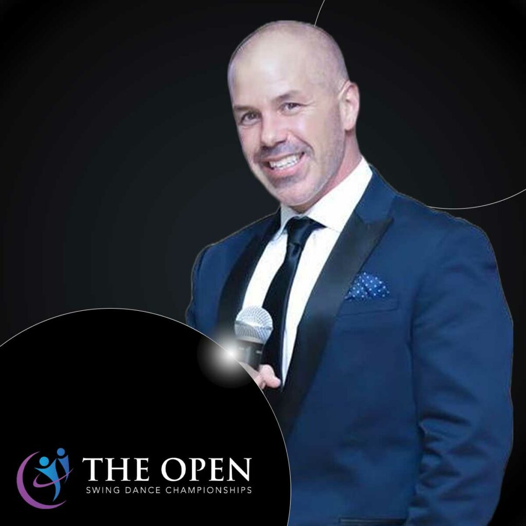 STAFF – The Open Swing Dance Championships