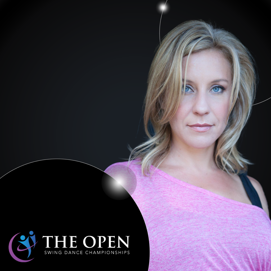 STAFF – The Open Swing Dance Championships