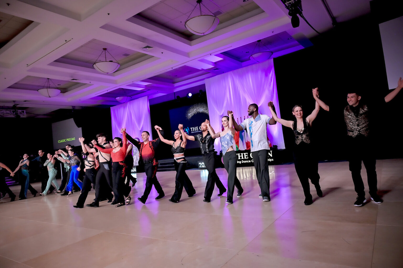 Music Submissions – The Open Swing Dance Championships
